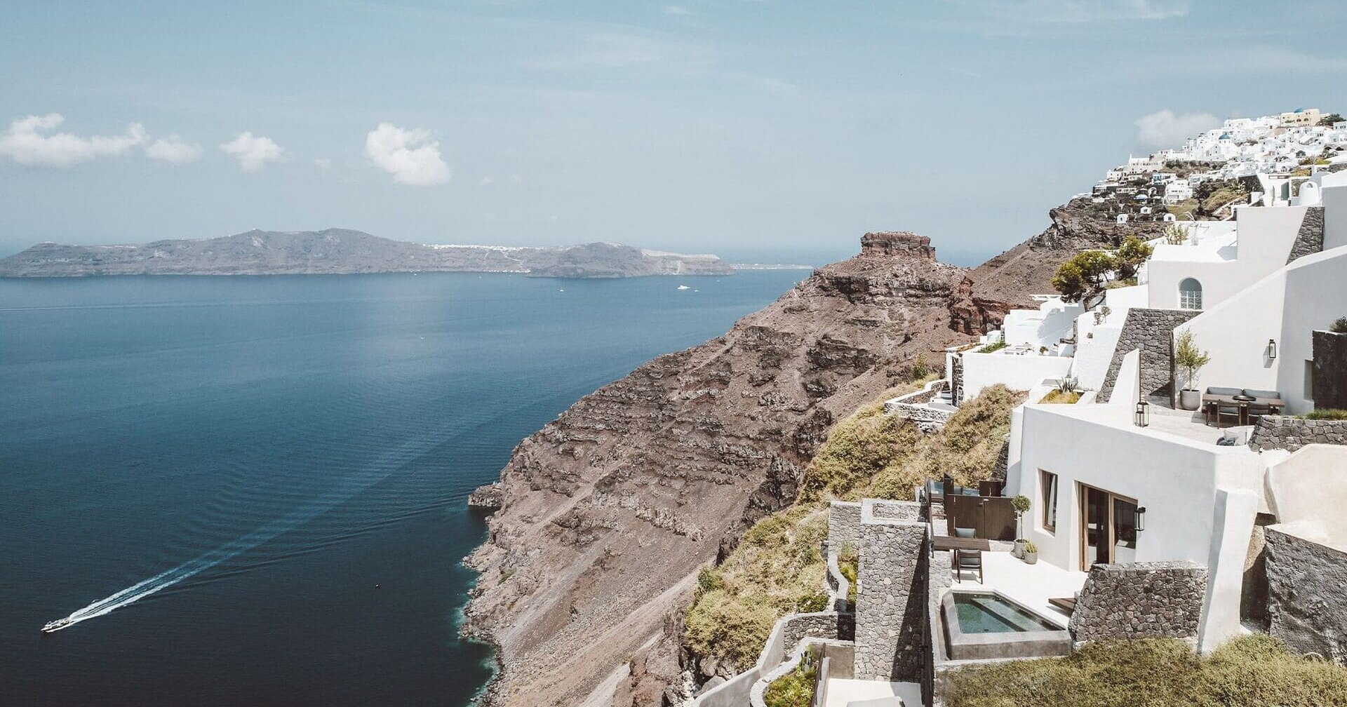 Hotels in Griechenland - ONE life travel